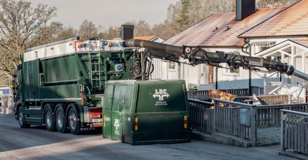 Grävsug & Torrsug | Effektiva grävningar med HJ Schakt & Transport